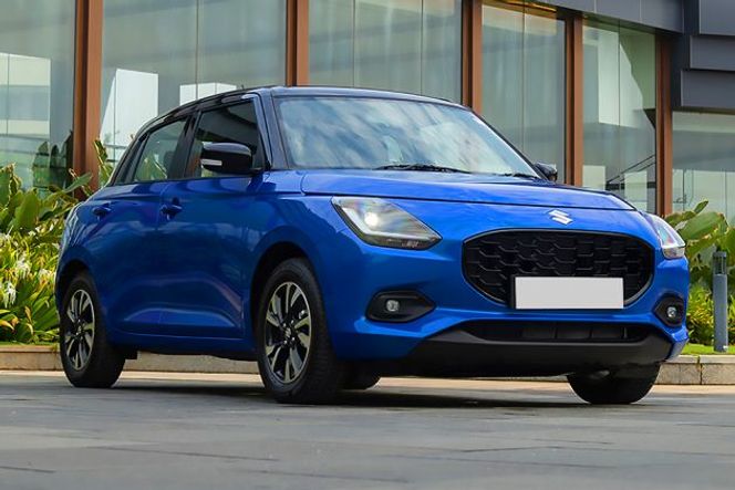 Maruti Suzuki Swift Price - Images, Colours & Reviews