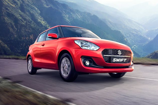 Maruti Swift ZXI CNG On Road Price in Amritsar, Tarn Taran & 2022 ...