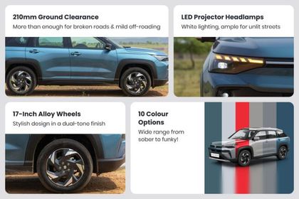 Maruti Victoris VXI On Road Price (Petrol), Features & Specs, Images