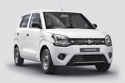 Maruti Suzuki Wagon R tour H3 CNG On Road Price, Features & Specs, Images