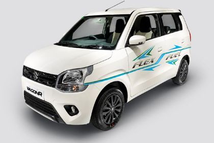 Maruti Suzuki Wagon R Flex Fuel On Road Price (Petrol), Features ...