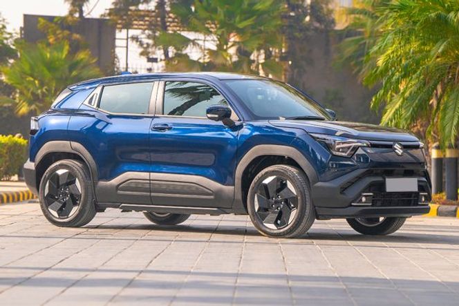 Maruti Suzuki e Vitara Price - Features, Images, Colours & Reviews