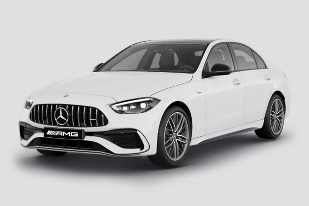 Mercedes-Benz AMG C43 On Road Price in Coimbatore starts Rs.94.05 Lakh