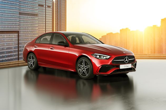 Mercedes-Benz C-Class C 300 On Road Price (Petrol), Features & Specs ...