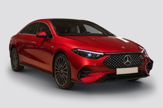 Mercedes-Benz CLA Electric Expected Price ₹65 Lakh, 2026 Launch Date ...