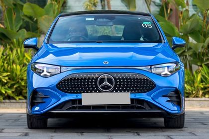 Mercedes-Benz CLA Electric CLA 250 Plus Launch Edition On Road Price ...