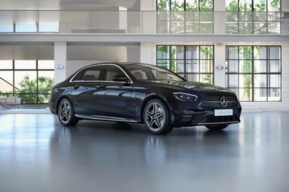 Mercedes-Benz E-Class E 200 On Road Price (Petrol), Features & Specs ...