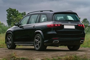 Mercedes-Benz GLS Price - Features, Images, Colours & Reviews