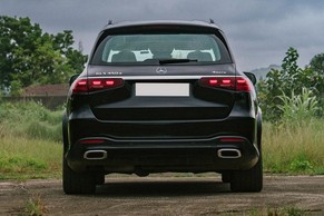 Mercedes-Benz GLS Price - Features, Images, Colours & Reviews