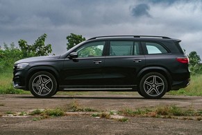 Mercedes-Benz GLS Price - Features, Images, Colours & Reviews