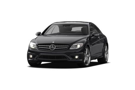Mercedes-Benz CL Class Price, Images, Mileage, Reviews, Specs