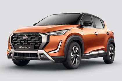 Nissan Magnite N Connecta CNG On Road Price, Features & Specs, Images