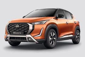 Nissan Magnite Visia Plus Colours - Check all Colour Options for Nissan ...