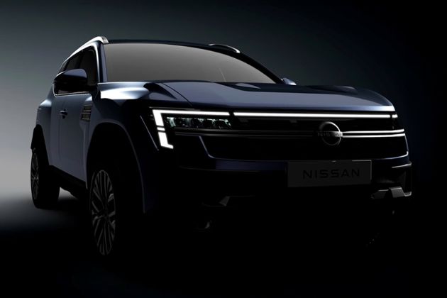 Nissan Tekton Expected Price ₹10 Lakh, 2026 Launch Date, Images & Specs ...