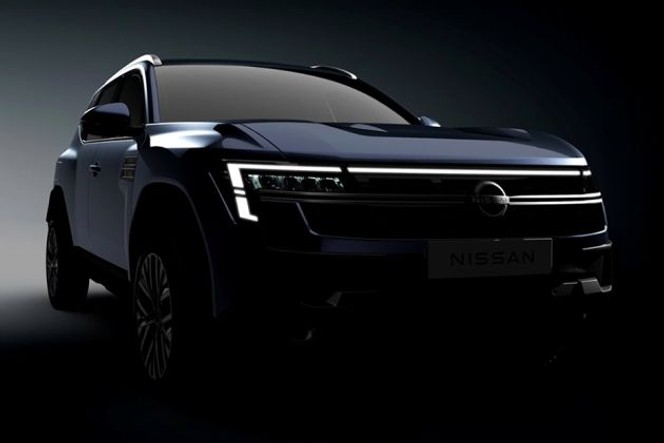 Nissan Tekton Expected Price ₹10 Lakh, 2026 Launch Date, Images & Specs ...