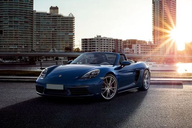 Porsche 718 Price, Images, Mileage, Reviews, Specs