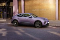 Porsche Macan EV Variants - Porsche Macan EV Base Model & Top Model Price