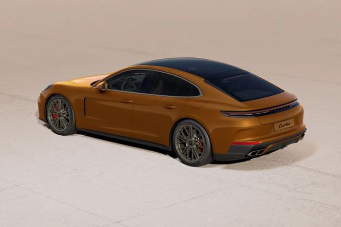 Porsche Panamera Price - Features, Images, Colours & Reviews
