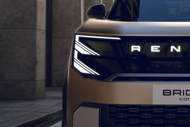 Renault Bridger Expected Price ₹7 Lakh, 2027 Launch Date, Images ...