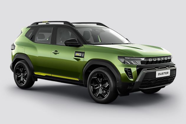 Renault Duster Specifications - Dimensions, Configurations, Features ...
