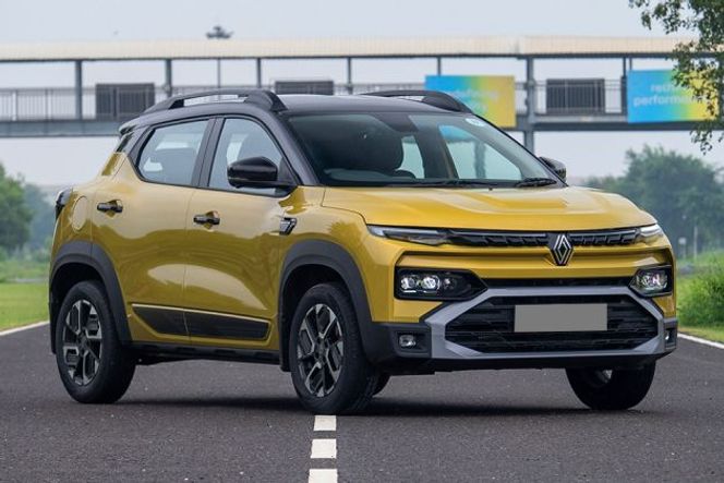 Renault Kiger Price - Features, Images, Colours & Reviews