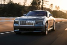 Rolls-Royce Spectre Specifications - Dimensions, Configurations, Features, Engine cc