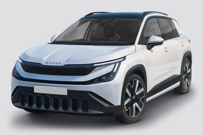 Skoda Epiq Expected Price ₹15 Lakh, 2027 Launch Date, Images & Specs ...