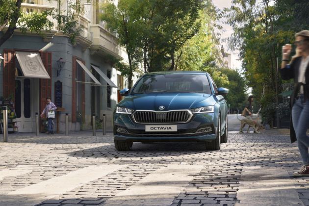 Skoda Octavia Images - Octavia Car Images, Interior & Exterior Photos