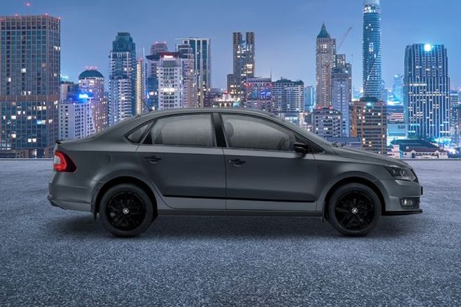Skoda Rapid Price - Rapid Images, Review & Specs