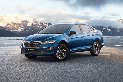 Skoda Slavia 1.5 TSI Anniversary Edition AT On Road Price (Petrol ...