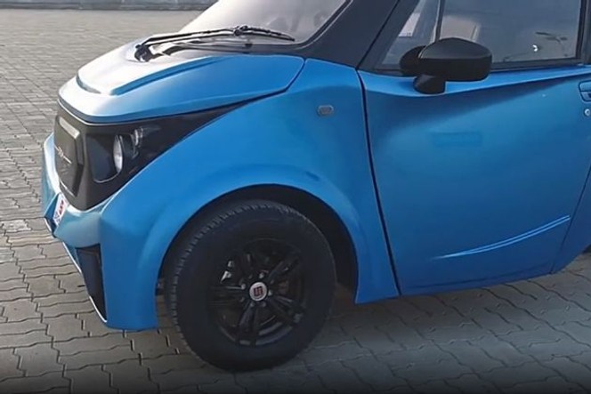 Strom Motors R3 Price - Features, Images, Colours & Reviews