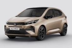 Tata Altroz Pure Grey Colour - Pure Grey Altroz Price