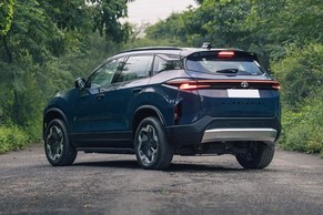 Tata Harrier EV Price - Features, Images, Colours & Reviews