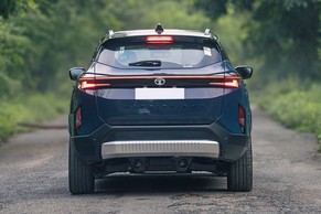 Tata Harrier EV Price - Features, Images, Colours & Reviews