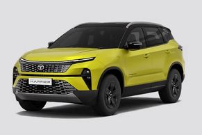 Tata Harrier Price - 5 seater SUV Images, Colours & Reviews