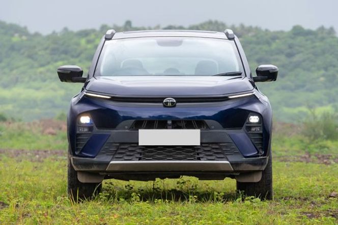 Tata Nexon - Price (updated GST), Images, Colours & Reviews