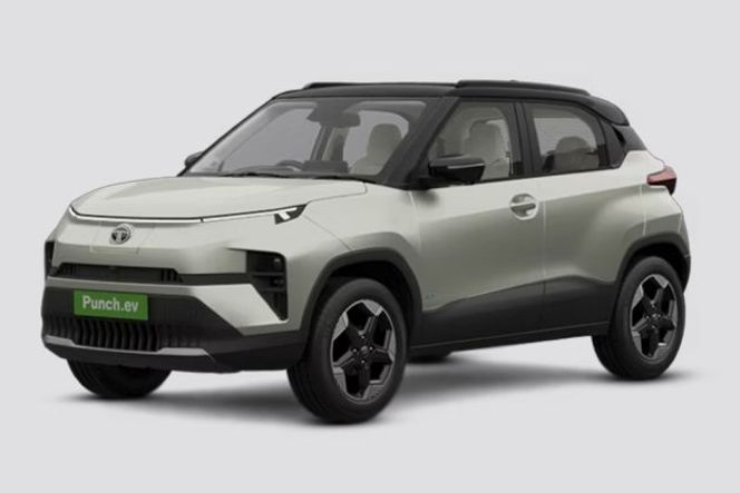 Tata Punch EV Price - 421km Range, Images, Colours & Reviews