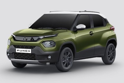 Tata Punch Accomplished Plus CNG On Road Price, Features & Specs, Images