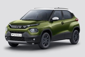 Tata Punch Adventure Colours - Check all Colour Options for Tata Punch ...