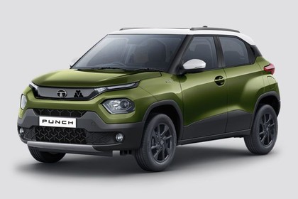 Tata Punch Adventure Plus S On Road Price (Petrol), Features & Specs ...
