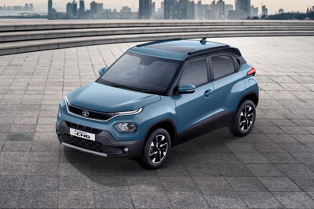 Tata Punch Adventure CNG On Road Price, Features & Specs, Images