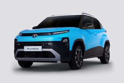 Tata Punch Accomplished CNG On Road Price, Features & Specs, Images