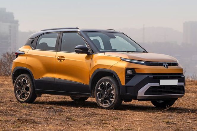 Tata Punch Price - Features, Images, Colours & Reviews