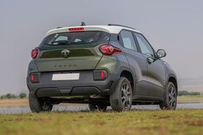 Tata Punch Price - Features, Images, Colours & Reviews