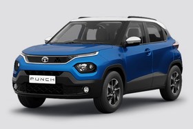 Tata Punch Pure CNG Colours - Check all Colour Options for Tata Punch ...