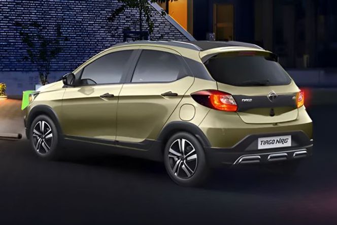 Tata Tiago NRG Price - Features, Images, Colours & Reviews