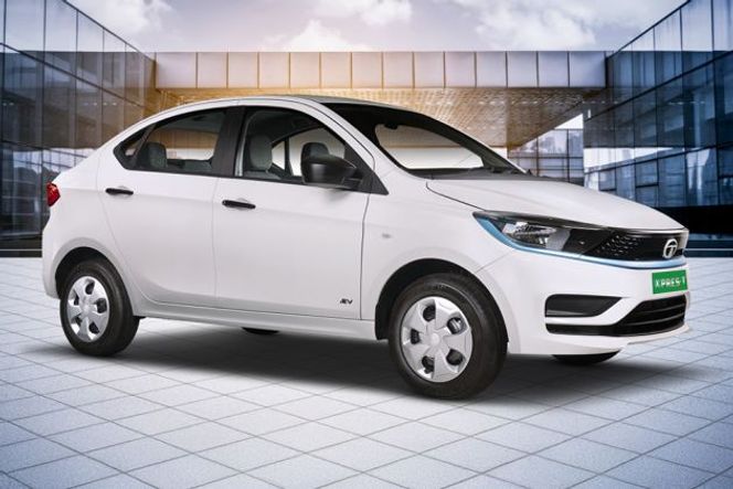 Tata Xpres T EV Price - Features, Images, Colours & Reviews