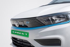 Tata Xpres T EV Price - Features, Images, Colours & Reviews