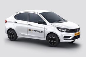 Tata Xpres Price - Features, Images, Colours & Reviews