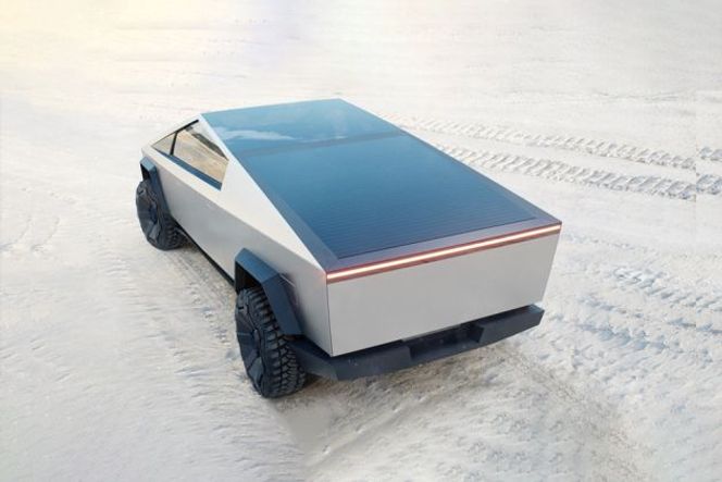 Tesla Cybertruck Expected Price ₹50.70 Lakh, Launch Date, Images ...